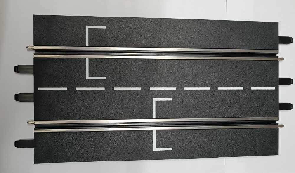 Startovací rovinka (1 ks) :: Carrera.cz - Autodráhy a příslušenství